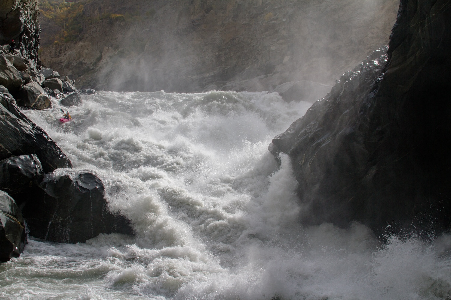 What Grade is Malupa? Time for a Reassessment of the River Difficulty ...